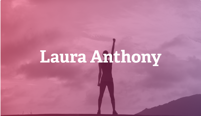 Laura Anthony's Story - Fibroid Fighters