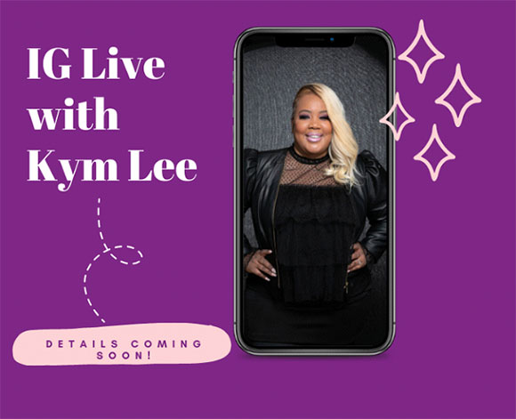 IG Live with Kym Lee-King and Tanika Gray - Fibroid Fighters